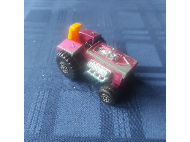 Matchbox: Tractor no. 25