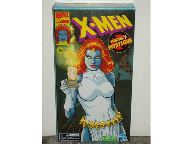 Marvel Legends - X-Men: Animated Series - Mystique