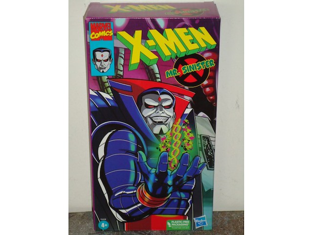 Marvel Legends - X-Men: Animated Series - Mr. Sinister