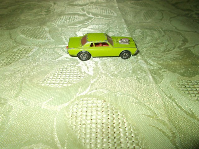 Matchbox No 82 - Mercury Cougar - 1970 godina