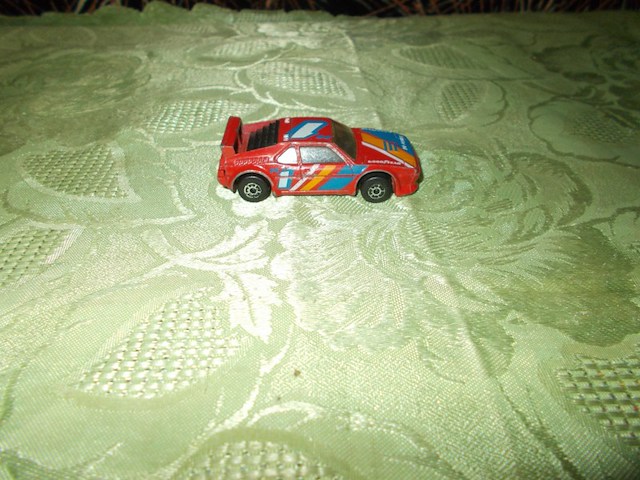 Matchbox BMW M1 - 1981 godina