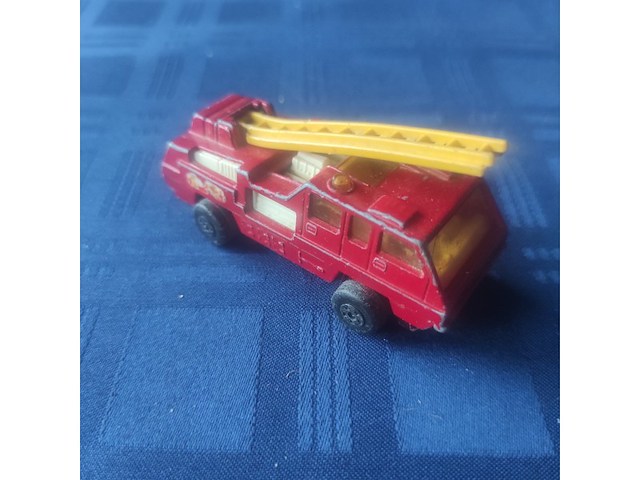 Matchbox: No 22 Blaze buster