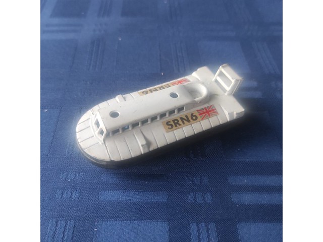 Matchbox: No 72 Srub Hovercraft