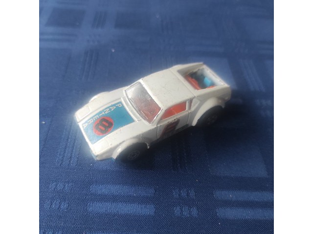 Matchbox: De Tomaso Pantera