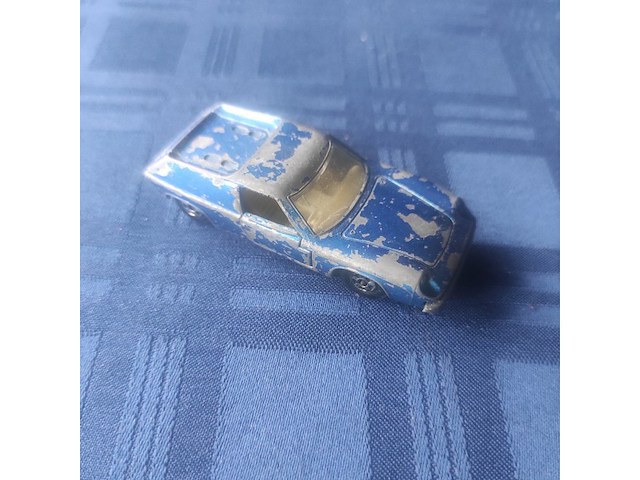 Matchbox: Lotus Europa