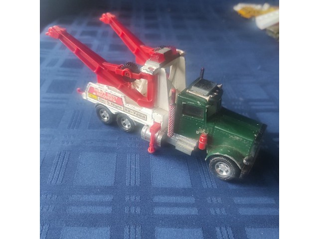 Matchbox: Peterbilt truck