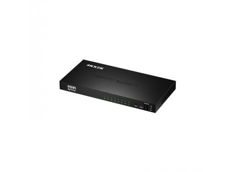 VELTEH HDMI spliter aktivni 1/8 5V/3A KT-HSP 1.8