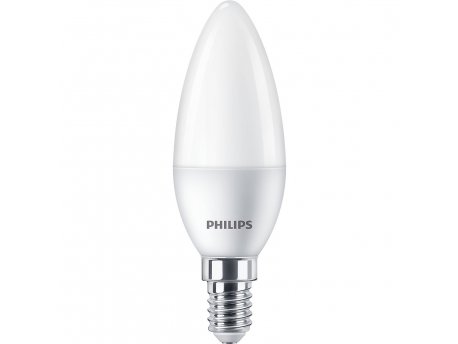 PHILIPS LED sijalica E14 C 4.9W NW 4000K