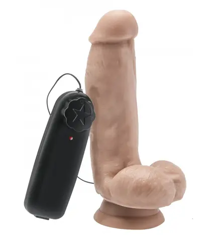 Realisticni Dildo Sa Vibracijom 6