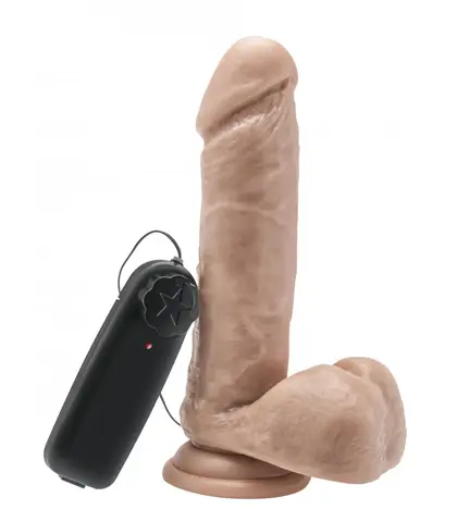 Realisticni Dildo Sa Vibracijom 7