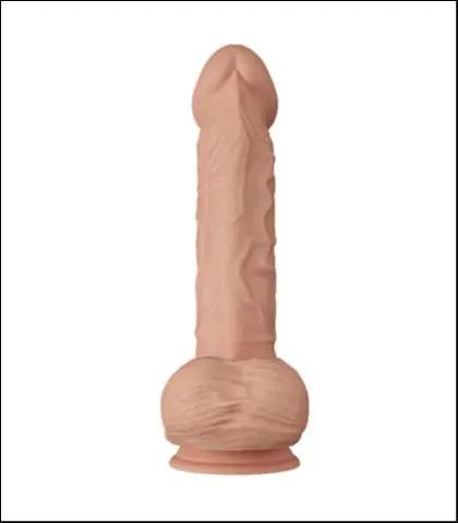 Realisticni Dildo 10.2 Bergrisi