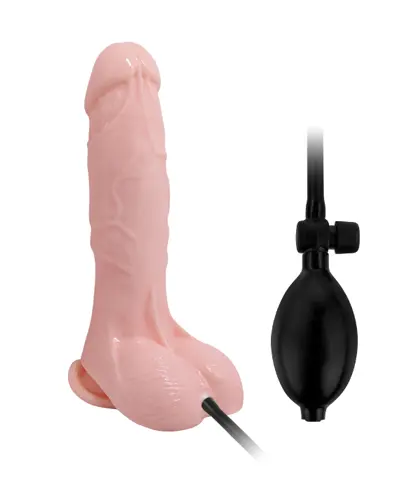 Realisticni Dildo Sa Pumpom