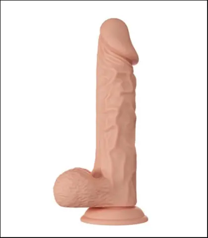 Realisticni Dildo 9.4 Buraq