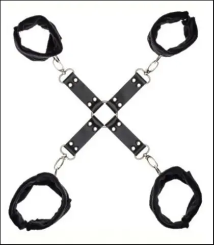 Lisice Za Ruke i Noge / Af Hogtie Cuffs Set