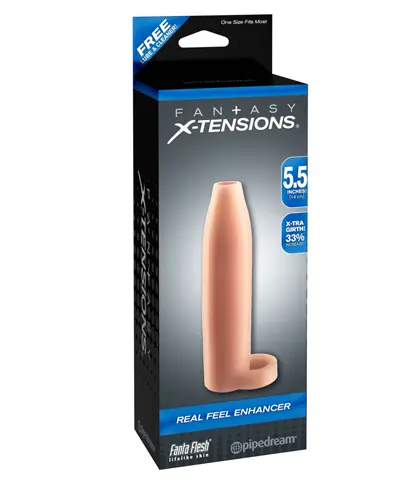 Navlaka Za Penis Real Feel Enhancer