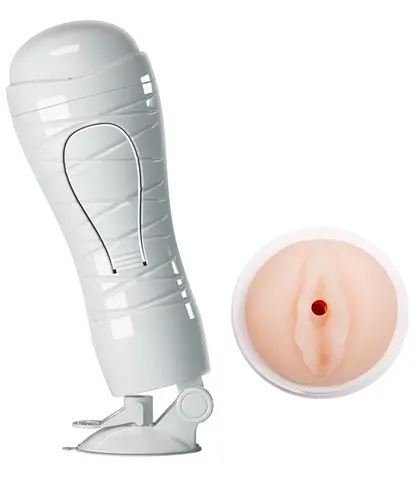 Vibro Masturbator Sa Vakum Postoljem