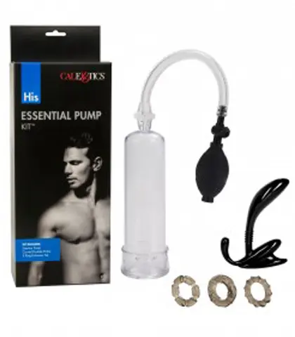 Essential Pump Kit