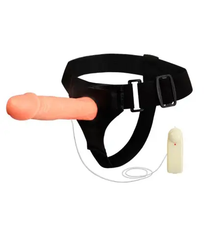 Vibro Strap On Gacice Sa Otvorom Za Penis