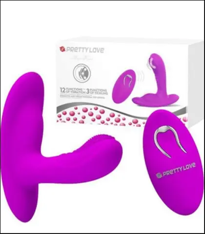 Vibrator Sa Pomeranjem Magic Finger