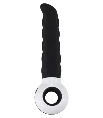 O Zone Delight Black Silikonski Vibrator