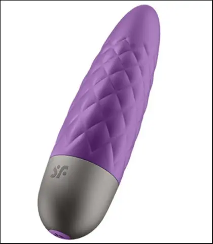 Satisfyer Ultra Power Bullet 5