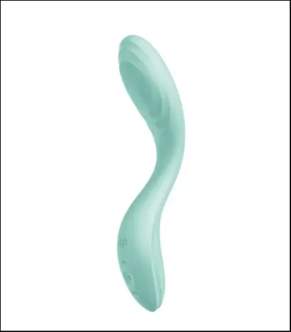 Satisfyer Rrrolling Pleasure Mint