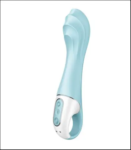 Satisfyer Air Pump Vibrator 5