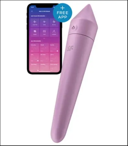 Satisfyer Ultra Power Bullet 8