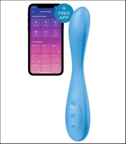 Satisfyer G-Spot Flex 4