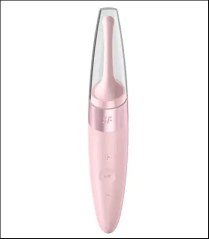 Satisfyer Twirling Delight