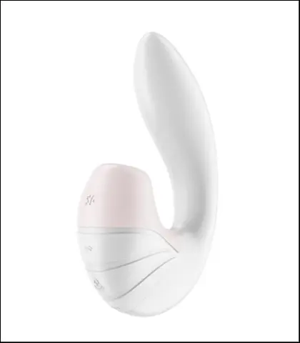 Satisfyer Supernova White