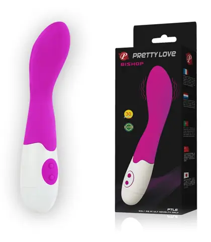 Vibrator Pretty Love Bishop