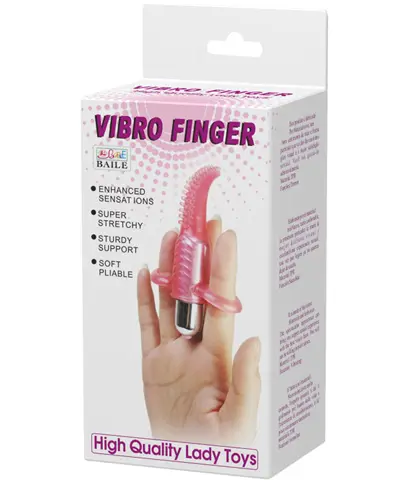Vibrirajuci Naprstak Vibro Finger