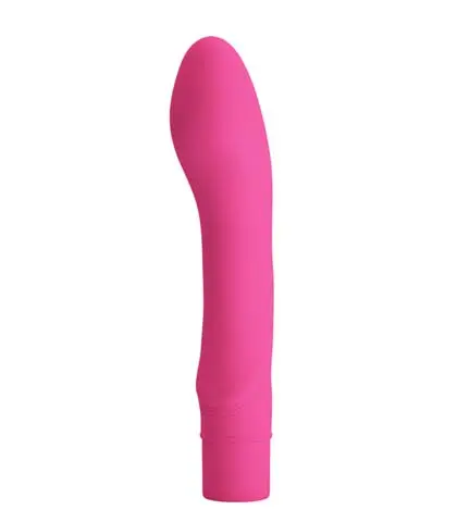 Silikonski Vibrator Pink