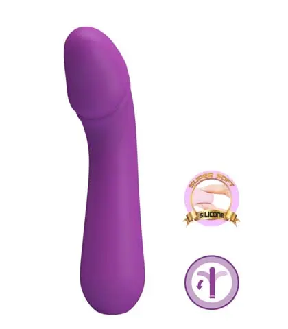 Vibrator Za G Tacku- Silikonski