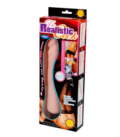 Realisticni Vibrator