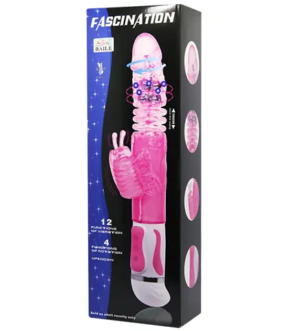 Rotirajuci Vibrator Zeka