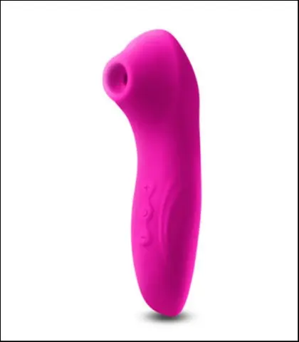 Klitoralni Masazer / Sucking Vibrator