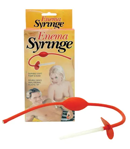 Syringe