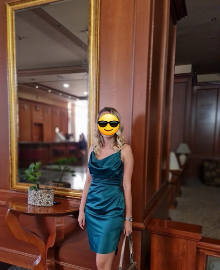 Unikatna svečana haljina S/M veličina
