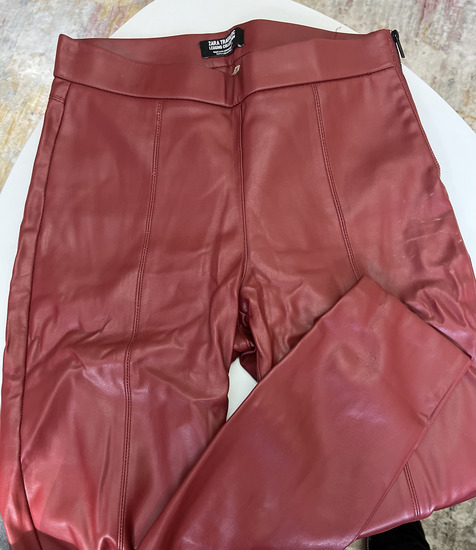 Zara kozne pantalone