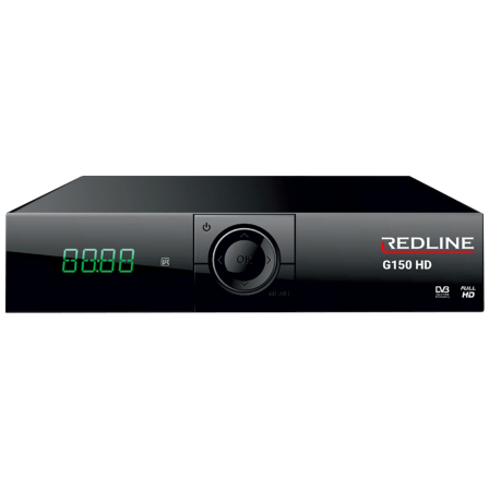 REDLINE Prijemnik satelitski DVB-S2, Full HD - G150