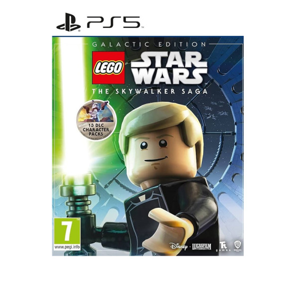 PS5 LEGO Star Wars: The Skywalker Saga Galactic Edition