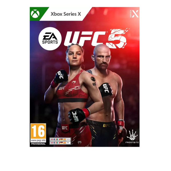 XSX EA Sports: UFC 5 ( 117260 )