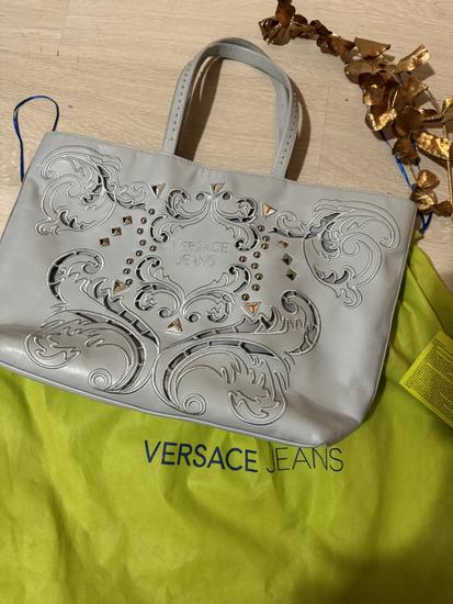 VERSACE JEANS TORBA