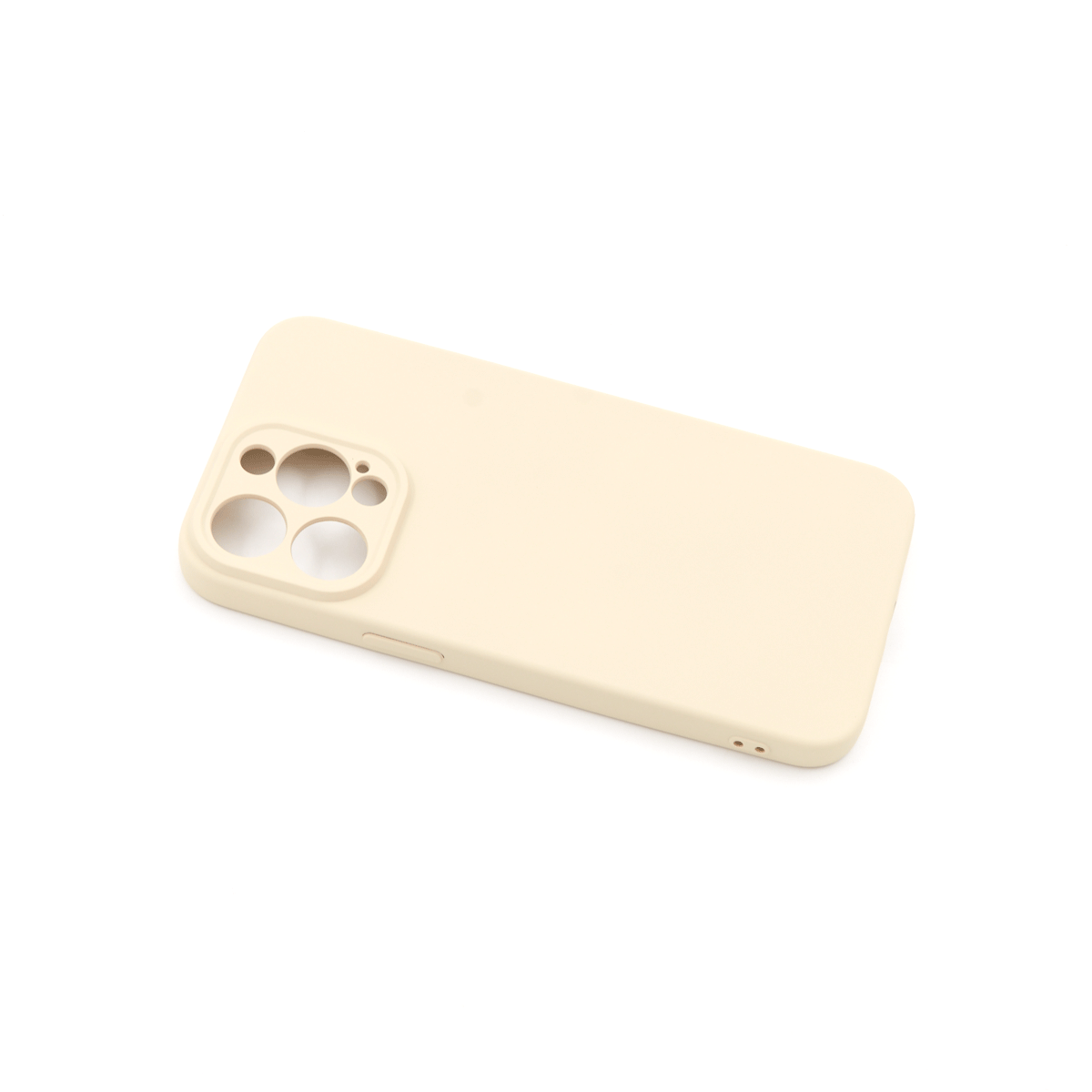 TPU MATTE for iPhone 15 Pro Max (6.7") bela