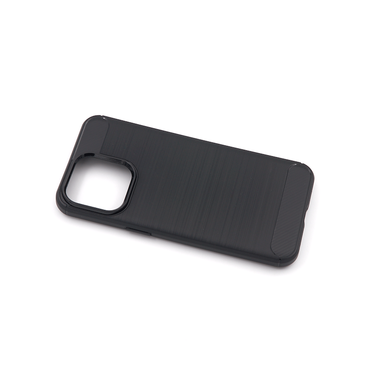 TPU BRUSHED za iPhone 15 Pro Max (6.7) black