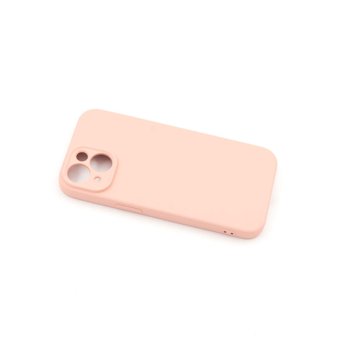 TPU MATTE for iPhone 15 (6.1") roza