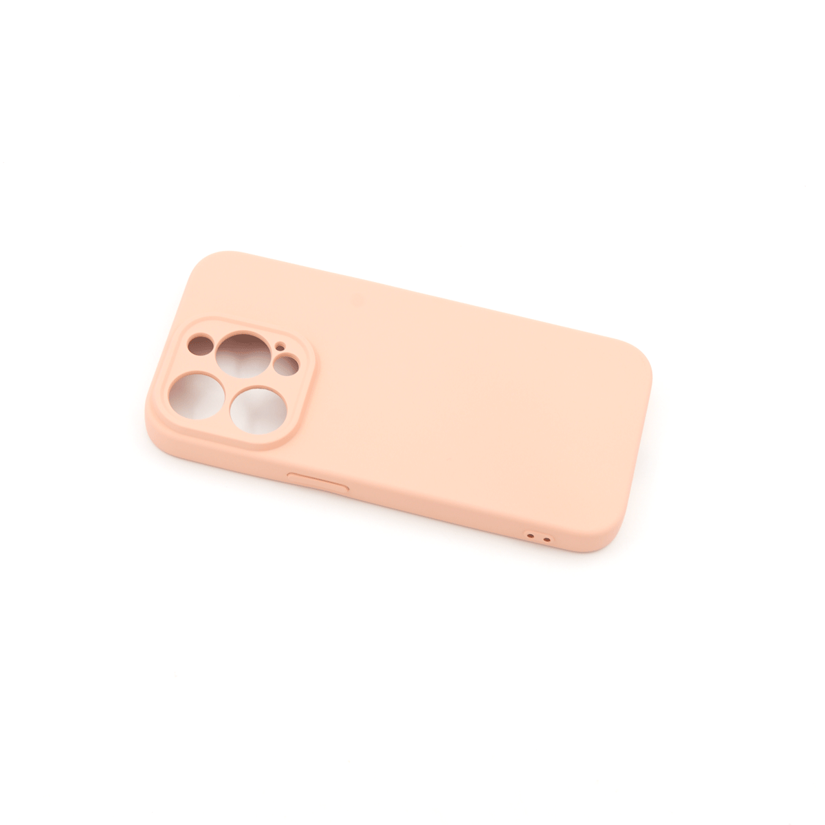 TPU MATTE for iPhone 15 Pro (6.1") roza