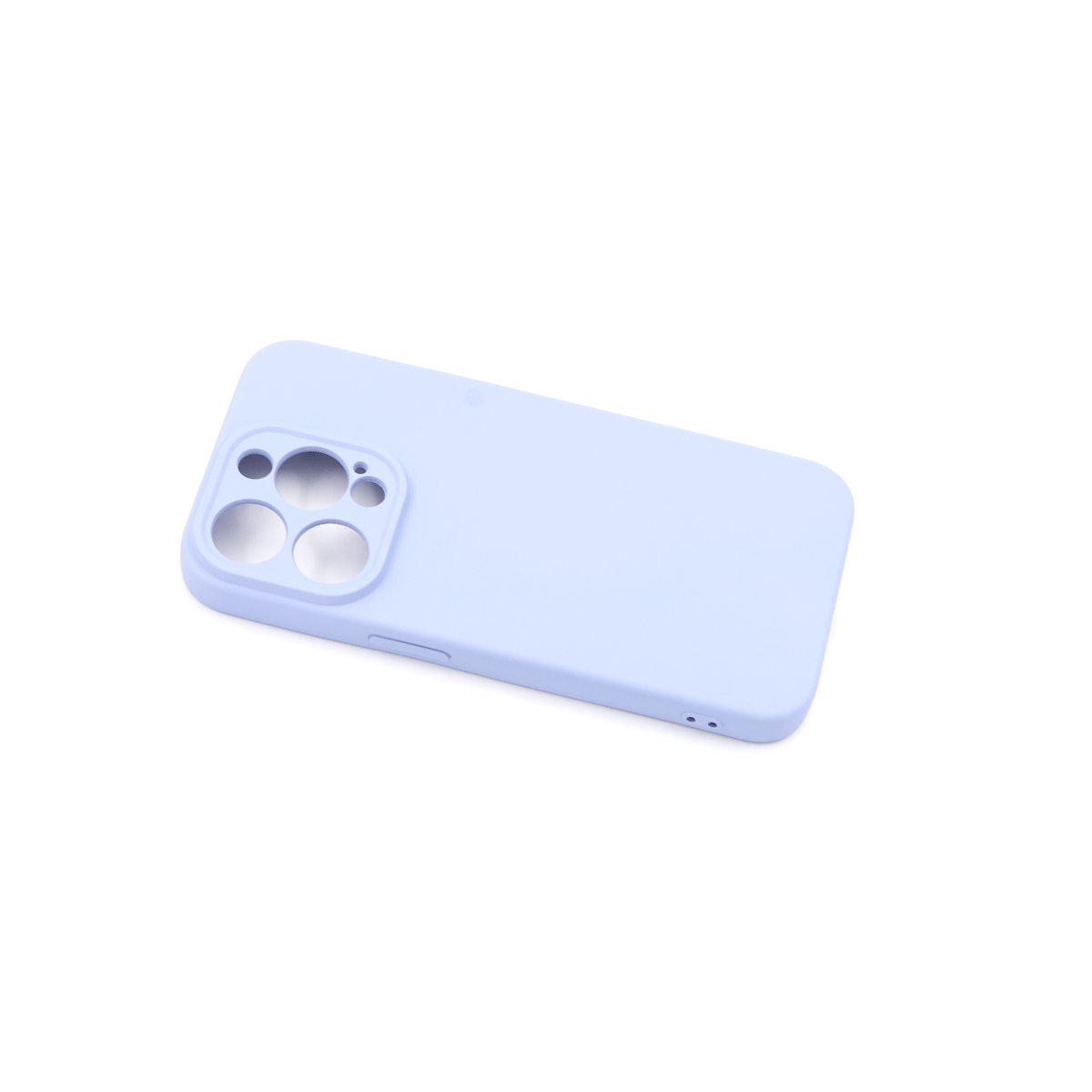 TPU MATTE for iPhone 15 Pro (6.1") ljubičasta